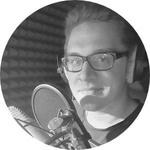 Christopher Brehmer - Sprecher:innen - dp DIGITAL PUBLISHERS